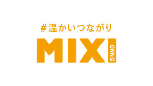 MIXI inc. / LOGO Animation – qomunelab co.,ltd. – 株式会社コミューンラボ